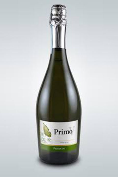 Primo V Prosecco | Scotch on the Rocks